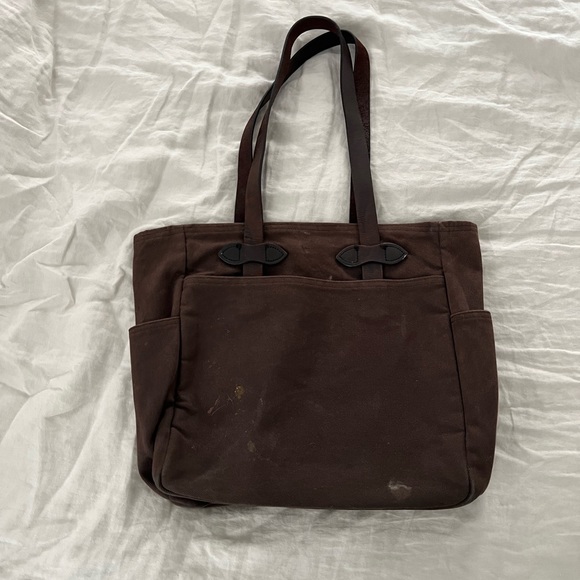 Filson | Bags | Filson Rugged Twill Tote Bag | Poshmark